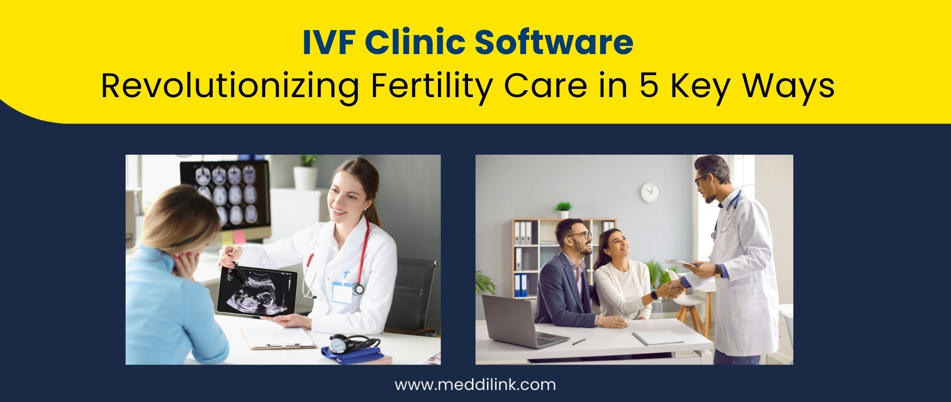 IVF Clinic Software: 5 Ways It Revolutionizes Fertility Care