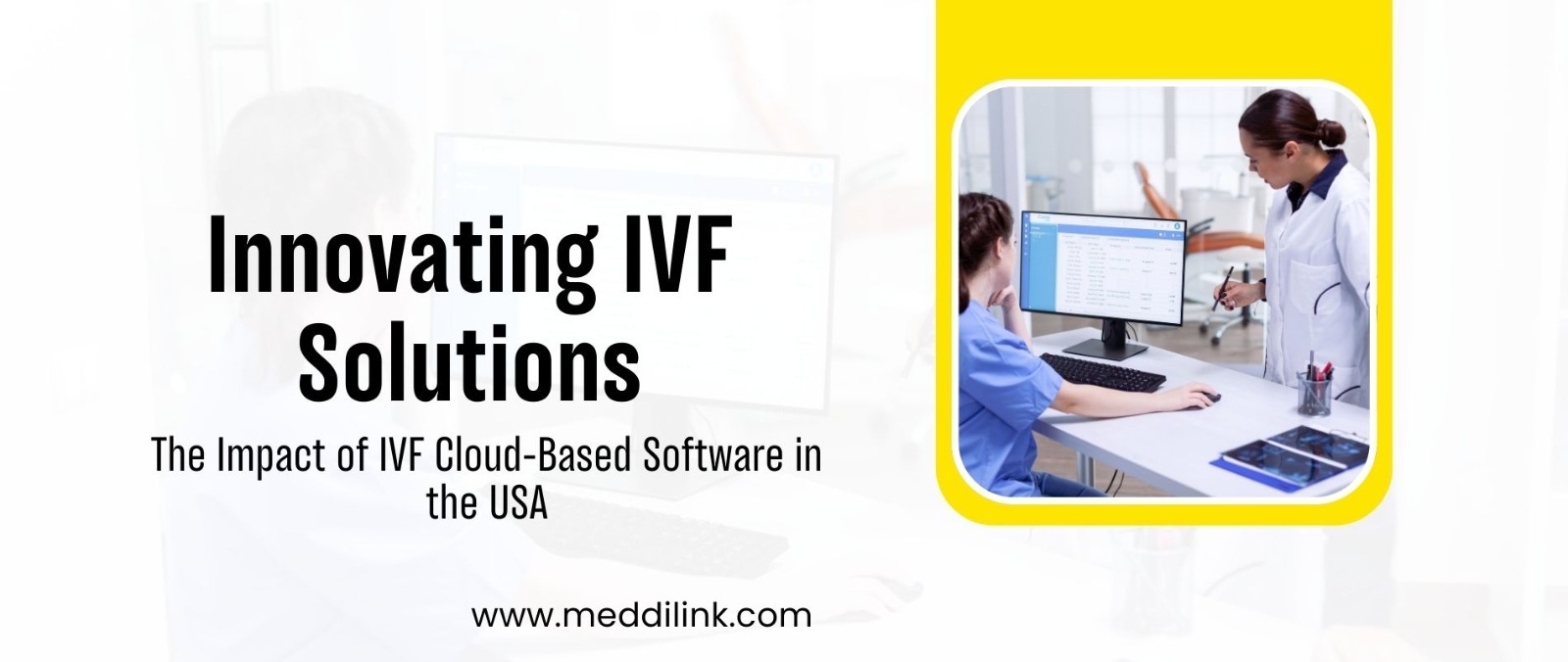 IVF Cloud-Based Software in USA: A Guide for Clinics
